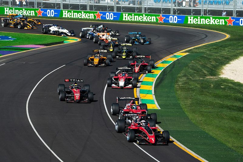 Open Wheel Racing - Live, News, Photos, Videos, Drivers