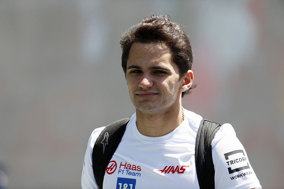 F1: Pietro vê altitude como um dos principais desafios no México