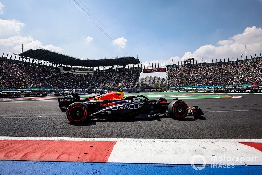 Live: F1 Mexico GP commentary and updates | Live text | Autosport.com