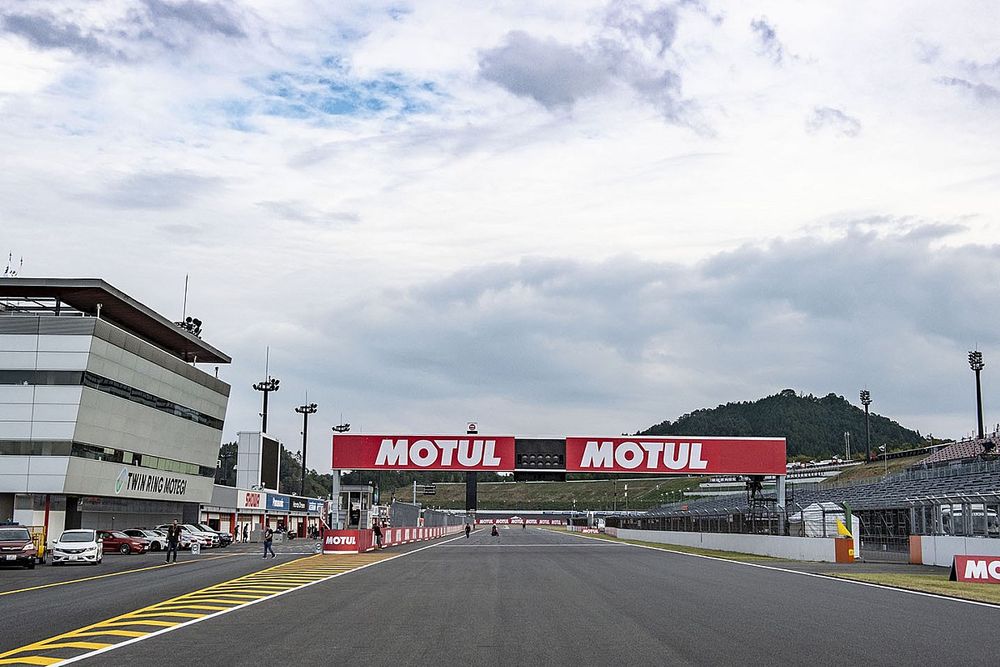 Logistics headache forces MotoGP to alter Japanese GP schedule