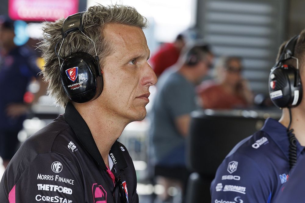 Walkinshaw launches off-road racing programme