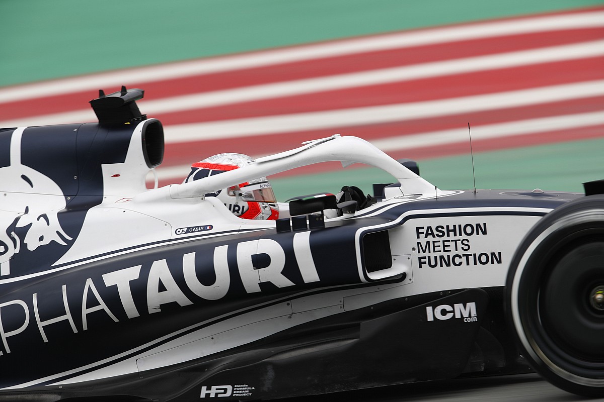 Actu F1 2020 : info essais, Formule 1 transferts | F1 Addict