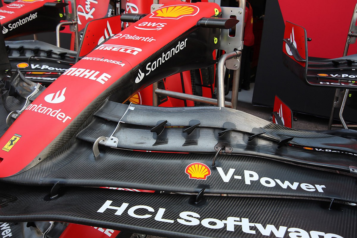 F1 | Ferrari: il nolder per cercare il carico a Monte Carlo