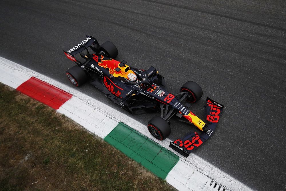 Volledige programmering Viaplay en F1TV bij GP van Monza