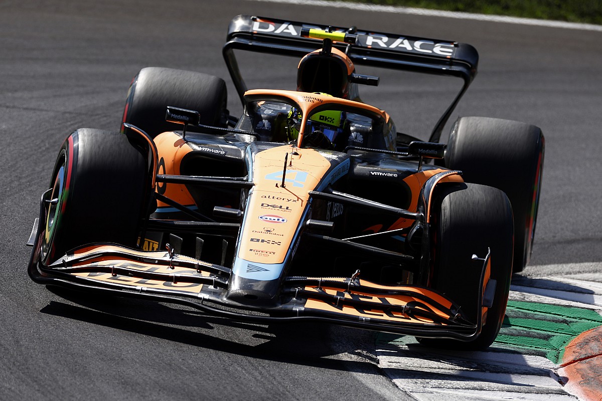 McLaren, 2023 MCL37'nin lansman tarihini açıkladı!