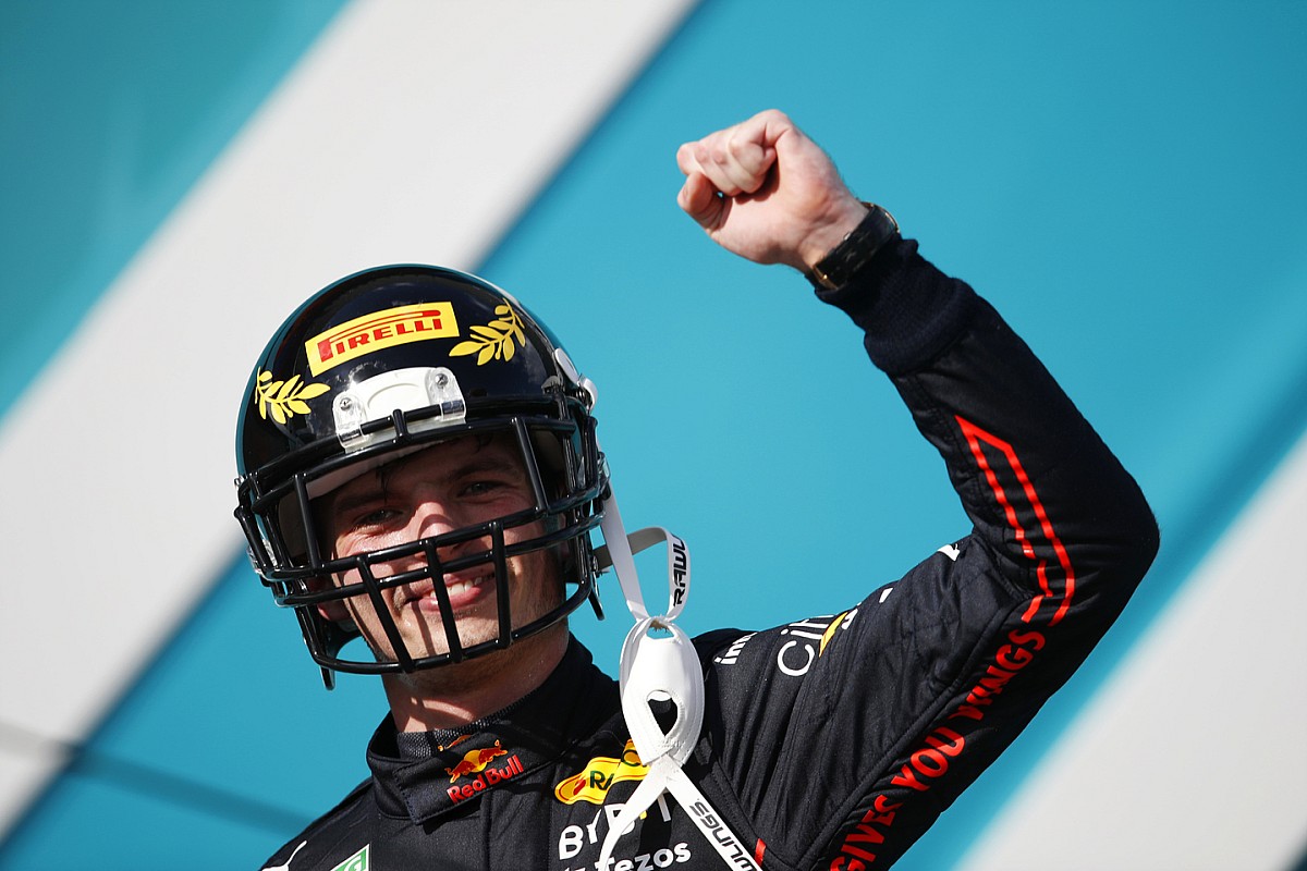Combi-deal: Wint Max Verstappen de drie F1-races in Amerika?