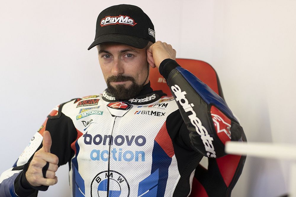 Mulai WSBK 2023, Eugene Laverty Jadi Co-Owner Tim Satelit BMW