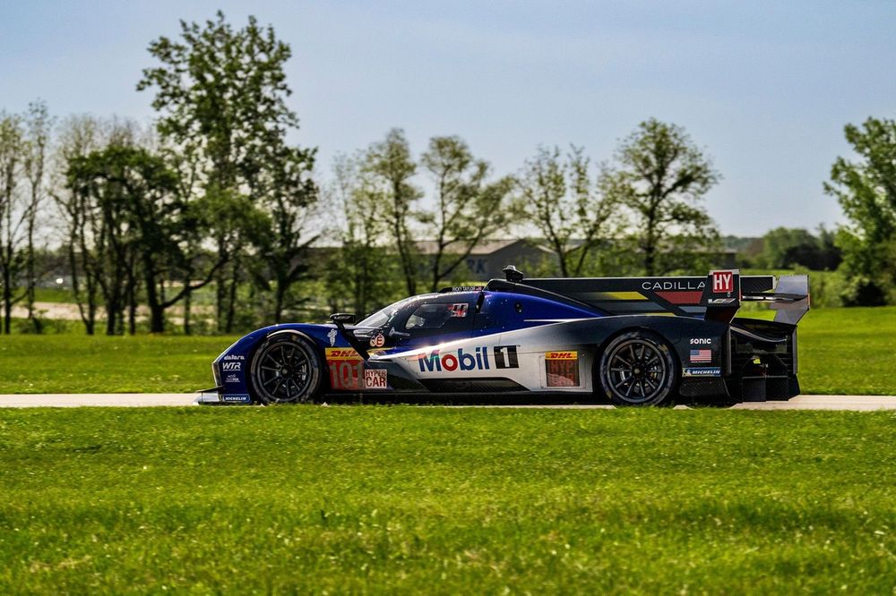 Le Mans. Wayne Taylor Racing gotowy na debiut