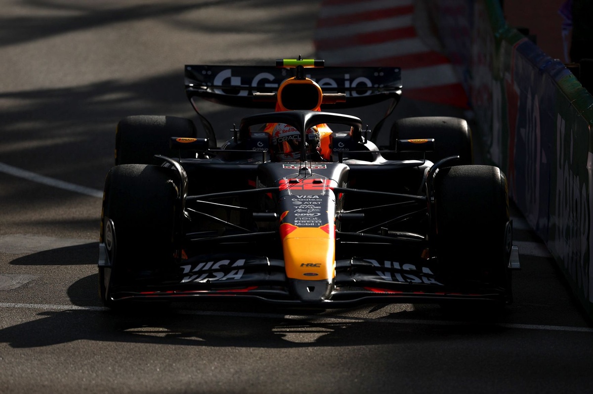 F1 2025 qualifying head-to-head: Monaco GP