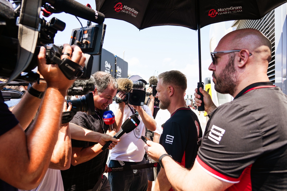 How F1 media coverage has evolved in line with its subject