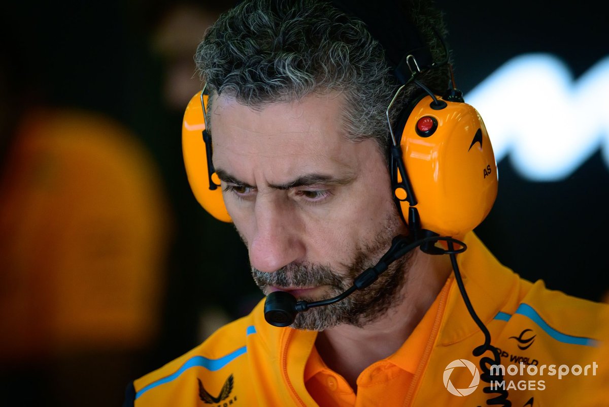 Stella defends McLaren F1 team strategy in “complex” Japanese GP