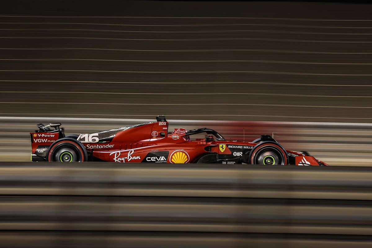 Új első szárnyakat vitt a Ferrari Szaúd-Arábiába