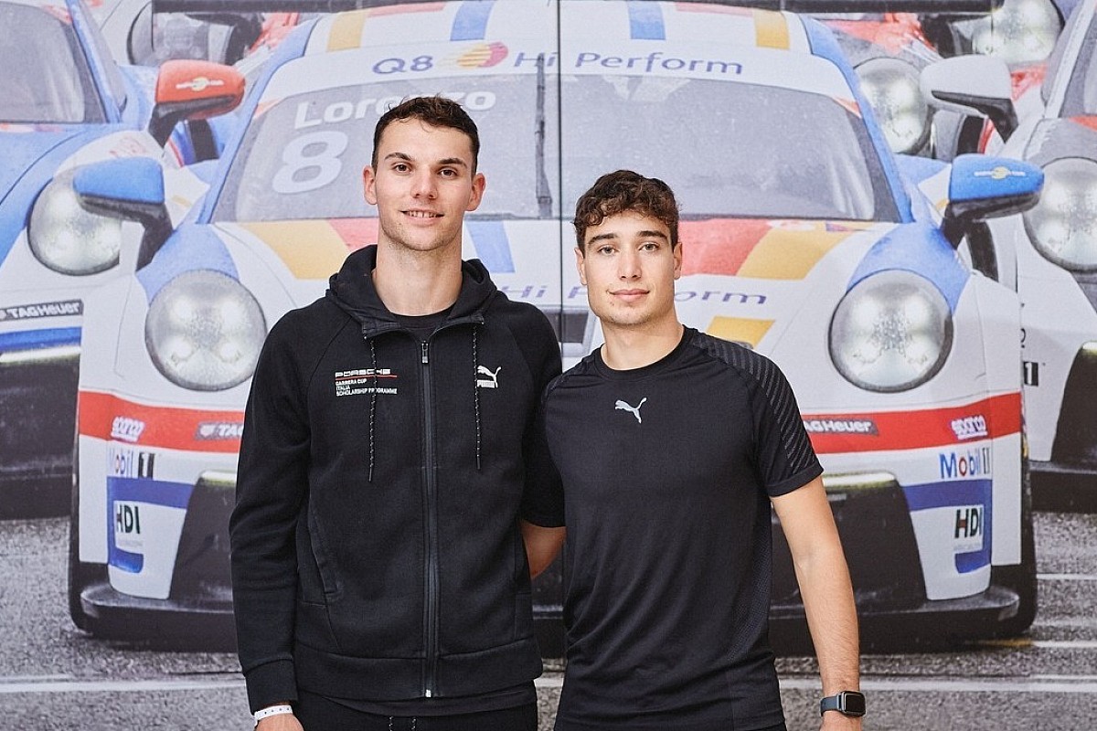 Carrera Cup Italia | Amati raggiunge Masters allo Shoot Out Porsche