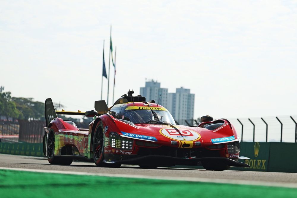 Ferrari rules out IMSA entry with Le Mans Hypercar in 2025