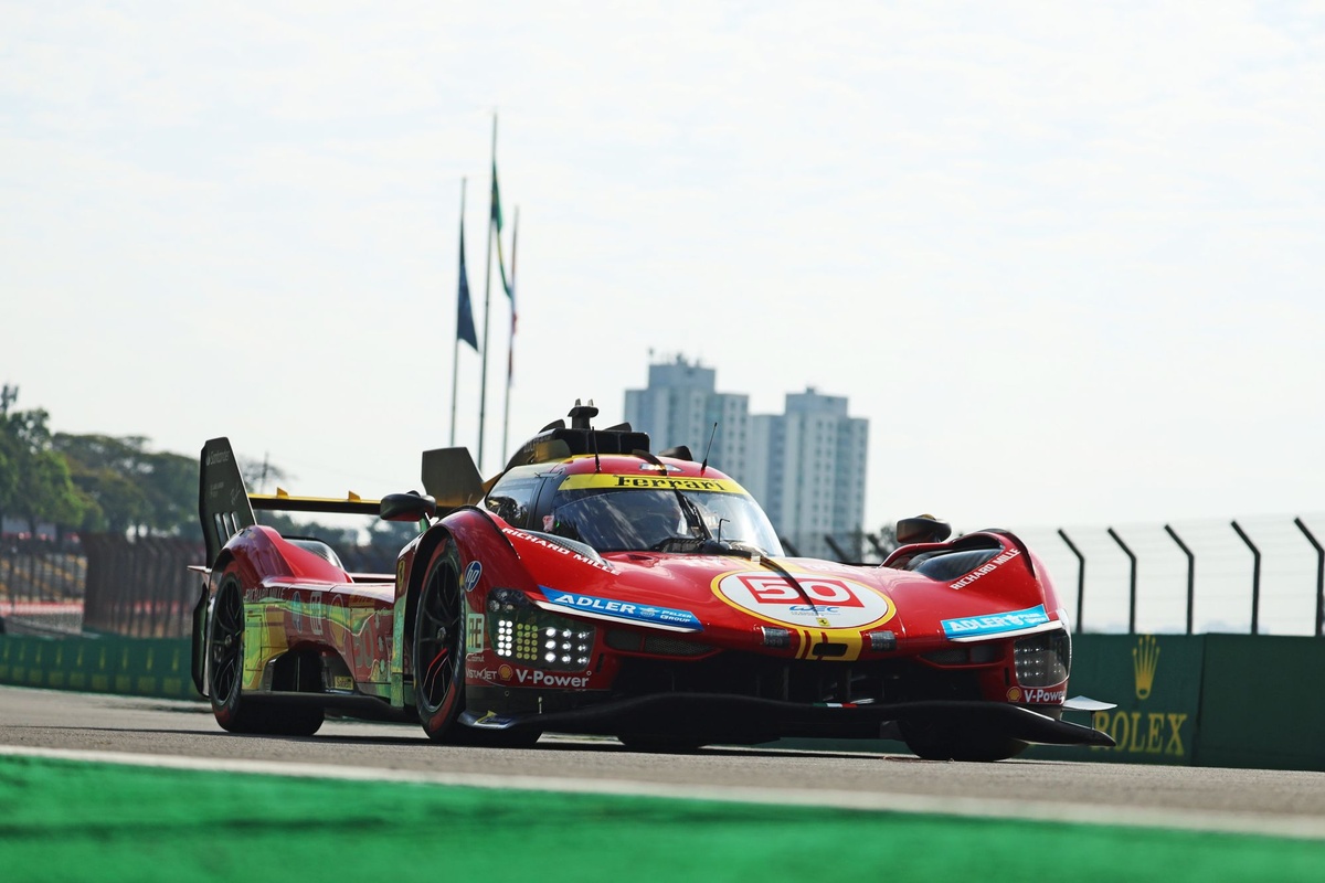 Ferrari rules out IMSA entry with Le Mans Hypercar in 2025