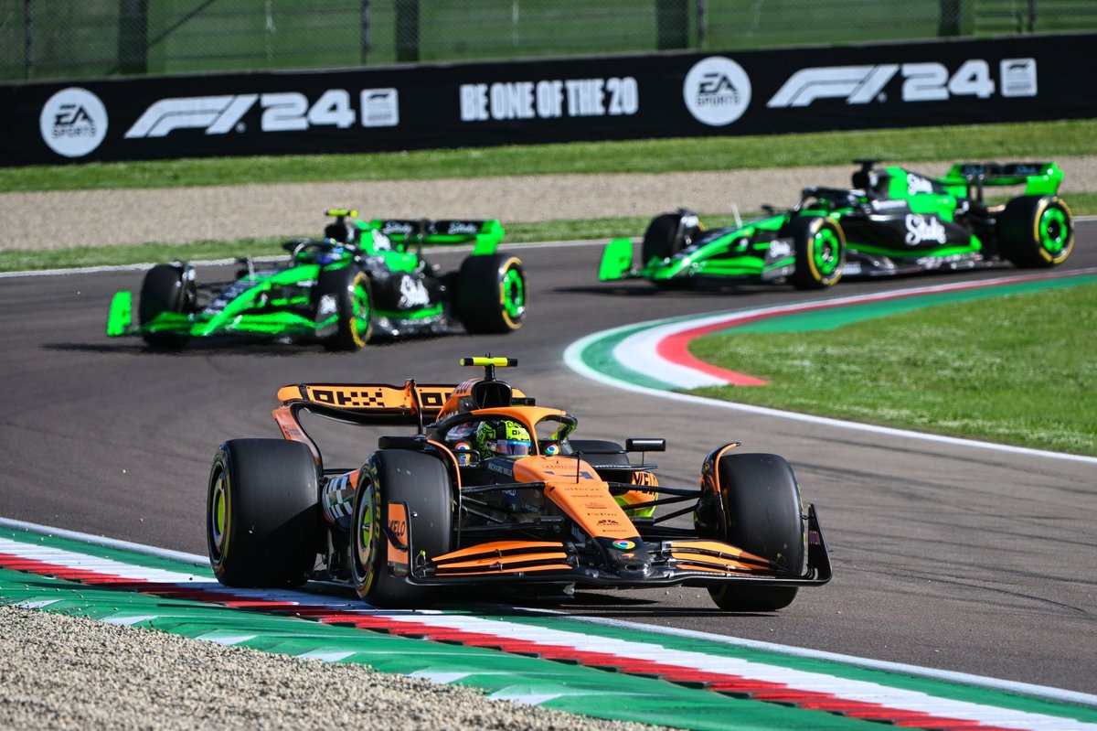F1 Imola GP qualifying - Start time, how to watch, TV channel