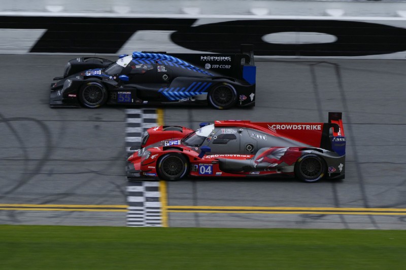 "Verrücktes" Fotofinish in Daytona: Allen übertrumpft Hanley um 0,016 ...