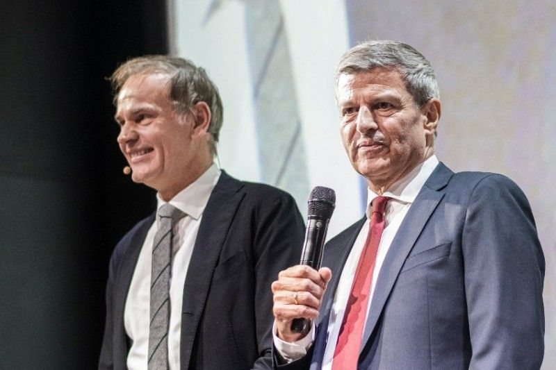 Nach Abschied von Fritz Enzinger: Thema Formel 1 liegt bei Porsche auf Eis