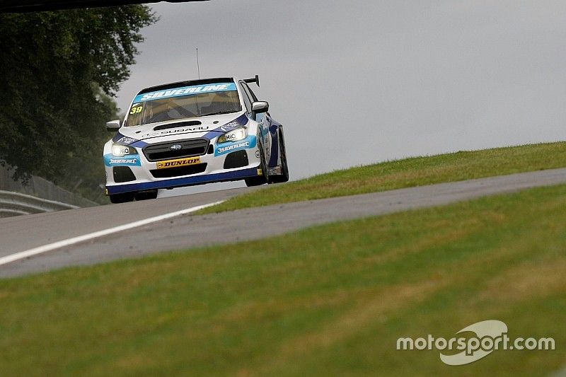 Clio Cup graduate Price lands final Subaru BTCC seat