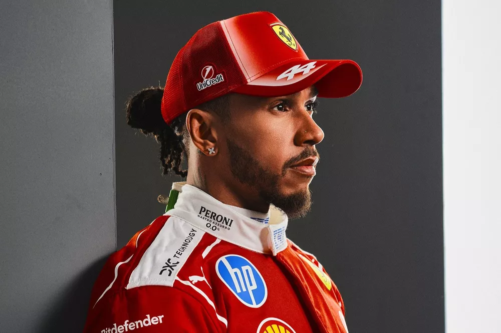 Lewis Hamilton’s tequila brand just made its biggest retail move yet