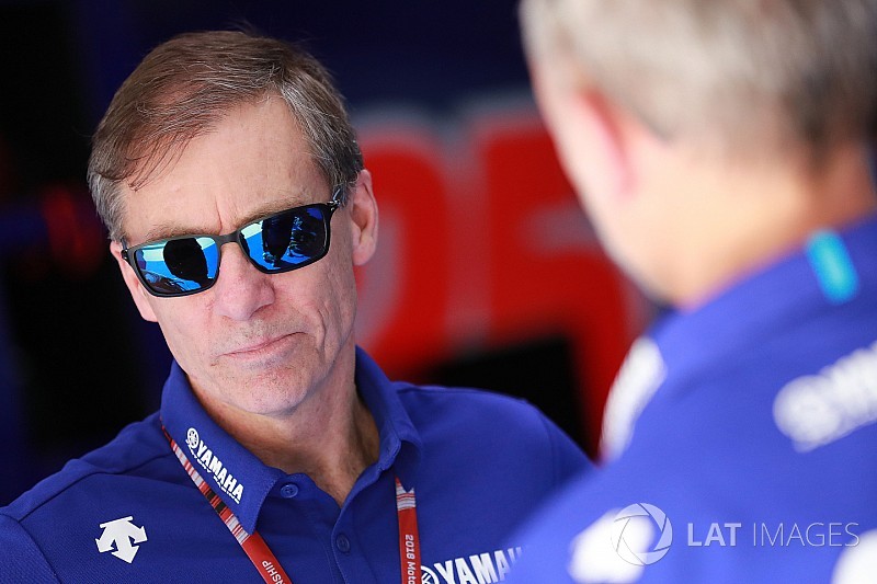 Jarvis: “El comportamiento de Márquez es un tema que hay que resolver”