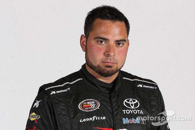 NASCAR names 2017 Drive For Diversity Class