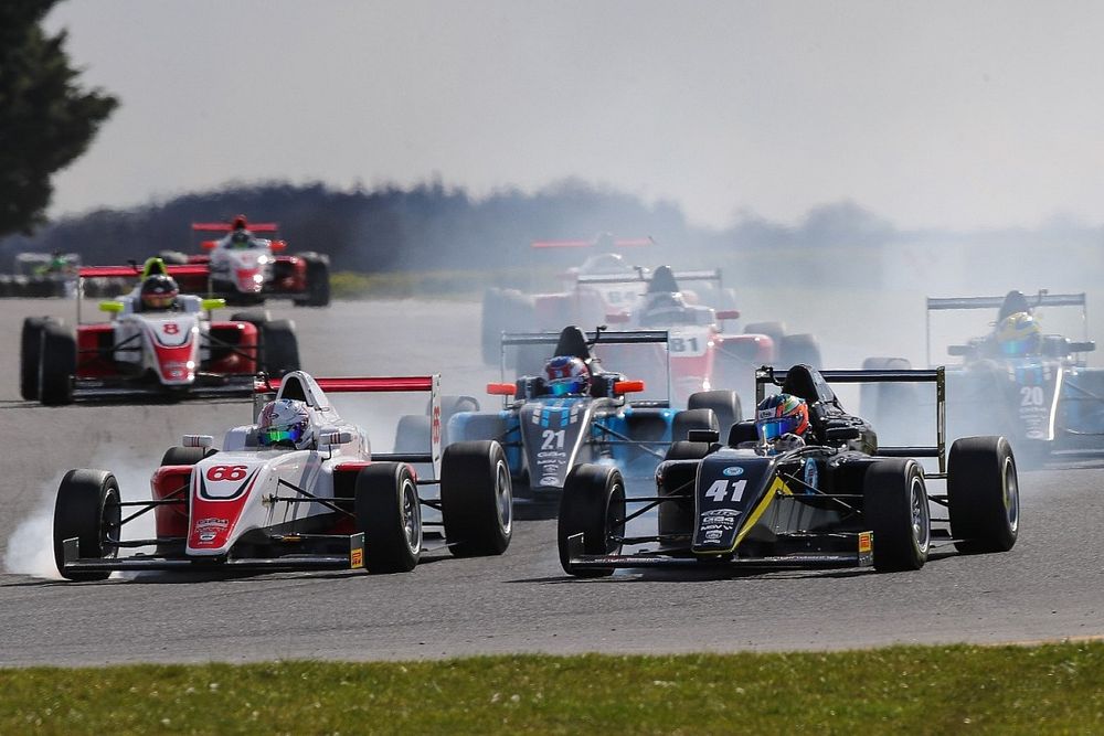 GB4 gets underway as CSCC and HSCC hold season openers