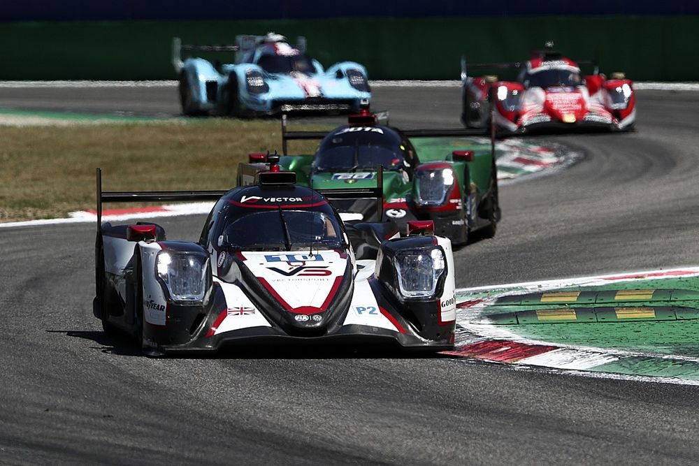 WEC: LMP2 underdog teams Vector, Inter Europol shine at Monza