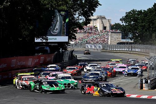 Latest DTM News, Analysis, Results and More