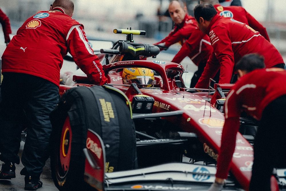 Beyond Drive to Survive: Will Netflix take pole position in F1 ...