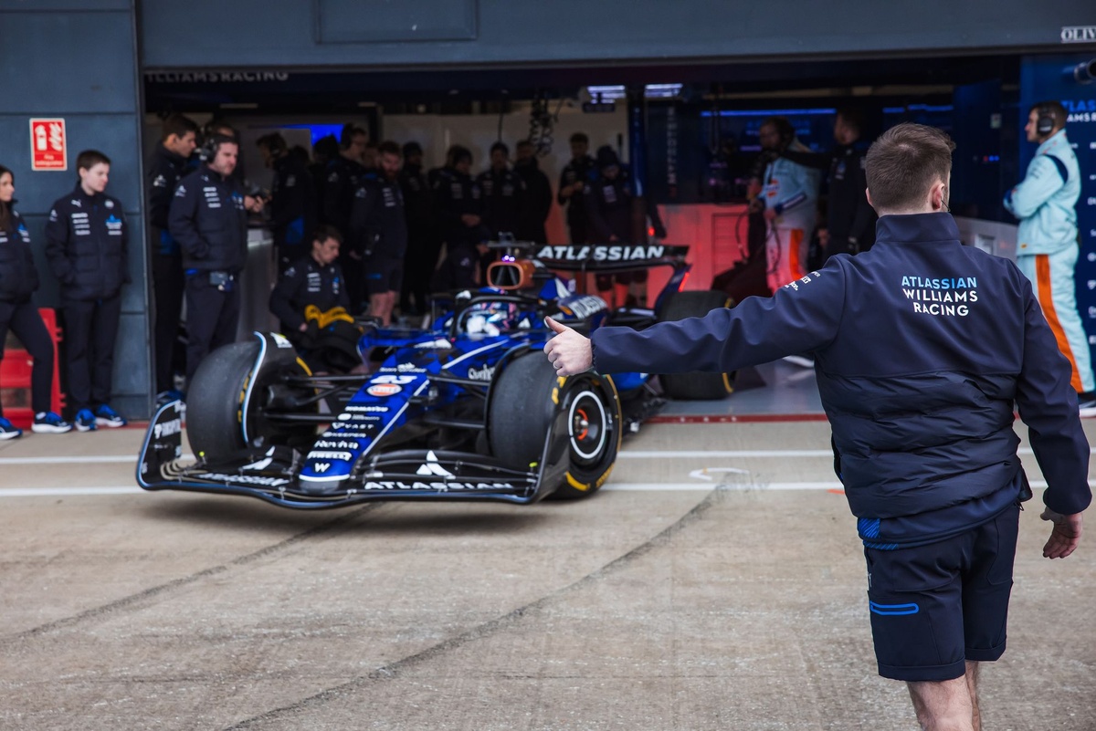 Pourquoi la présentation de la FW47 témoigne des progrès de Williams