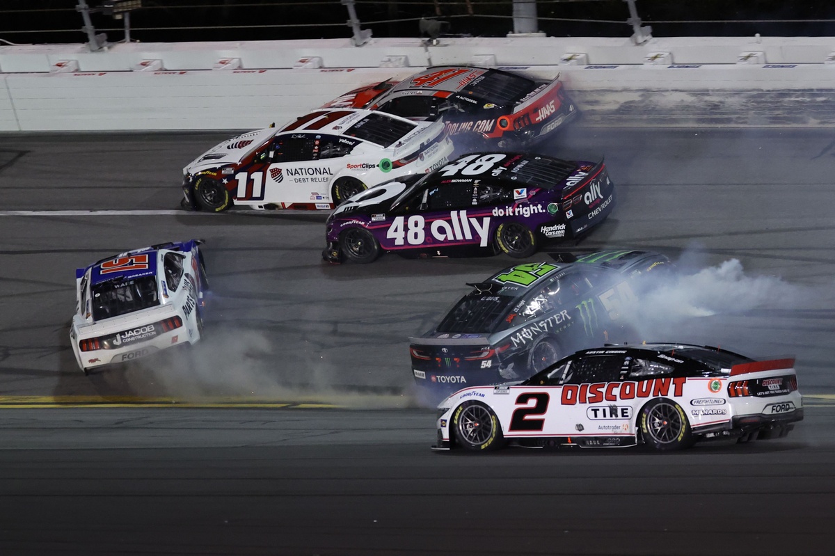 Explained: NASCAR announces flurry of major rule changes