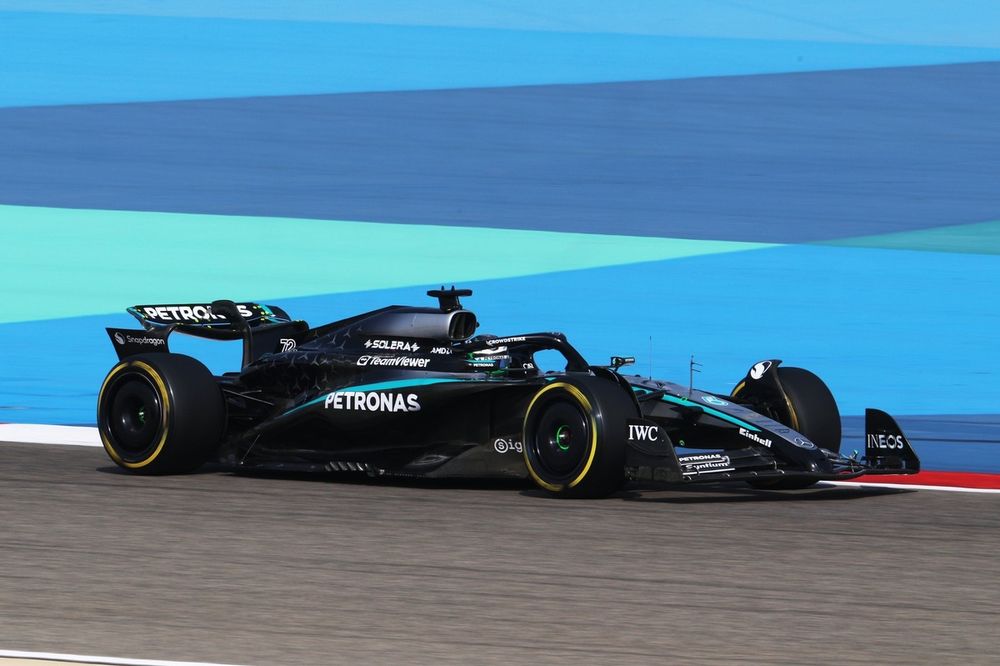 Así vivimos las prácticas del viernes del GP de Bahréin 2025 | Live ...