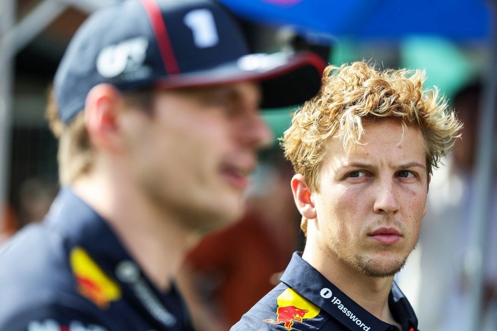 Lawson deelt verwachtingen van zijn Red Bull F1-debuut