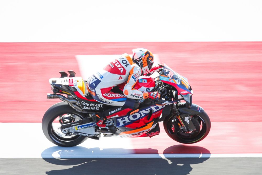 MotoGP | Marini sfiora la Q2: "Più facile arrivare al limite con la ...