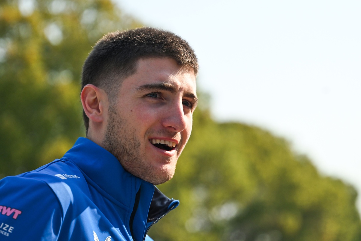 Jack Doohan hit with penalty after Chinese GP sprint clash with Bortoleto