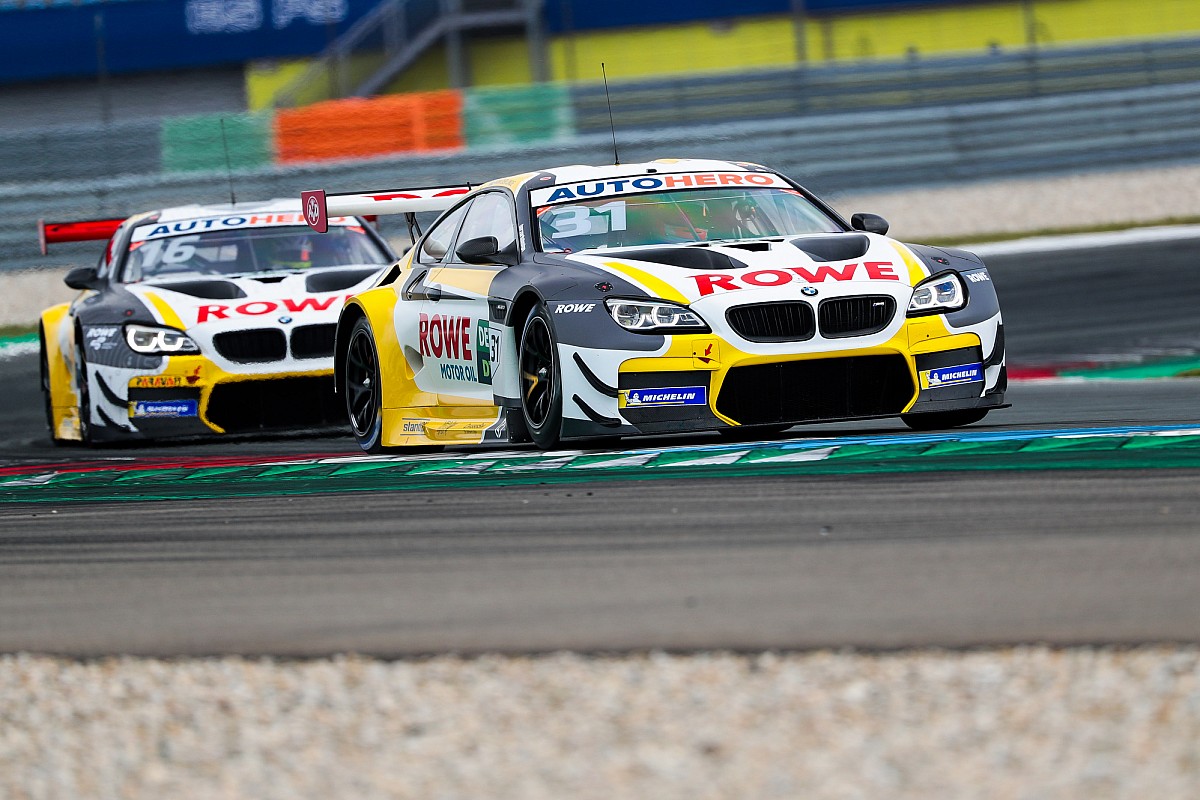 BMW outfit Rowe Racing exits DTM to focus on endurance racing