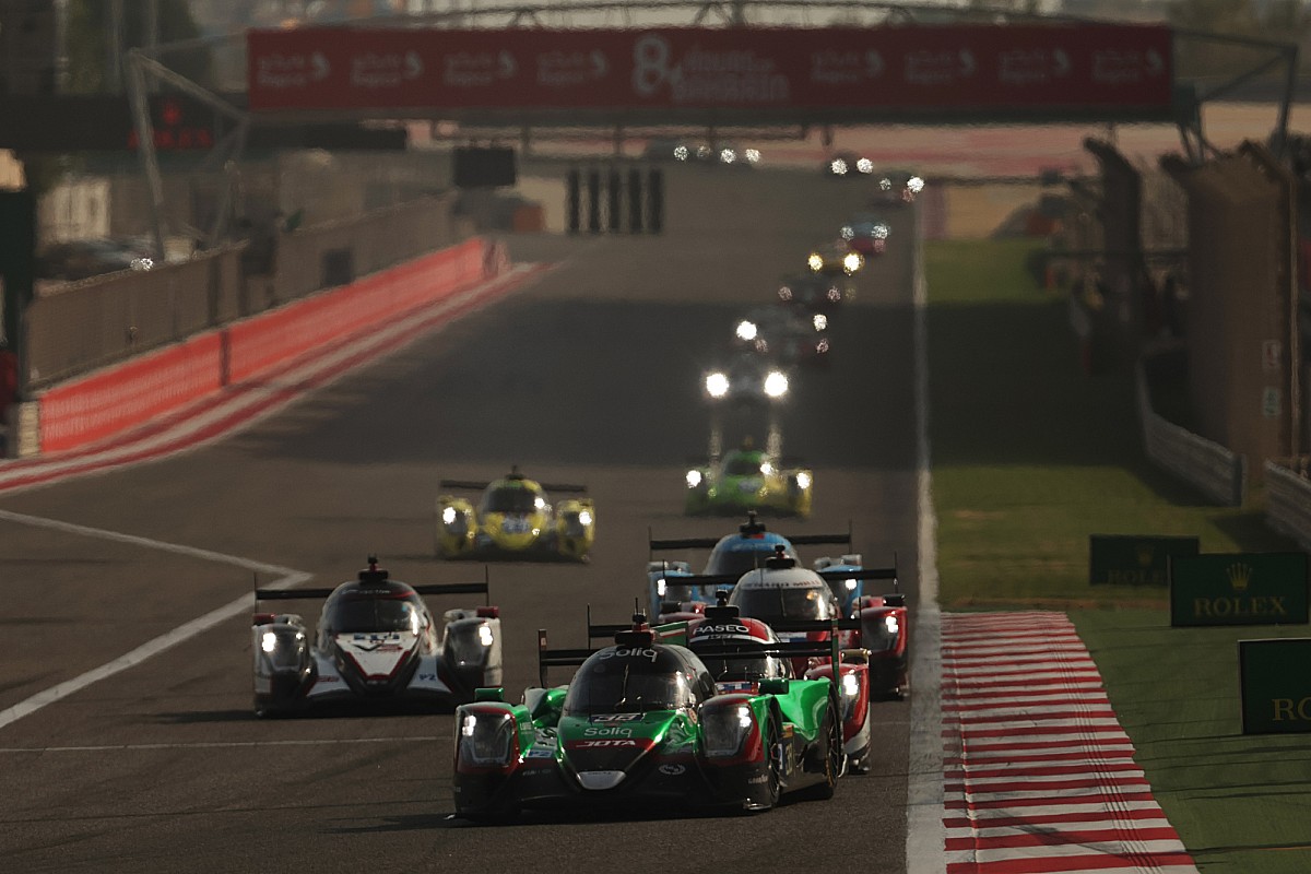 LMP2-klasse vanaf 2024 wellicht geschrapt in WEC