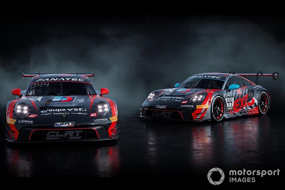 GTWC | CLRT all'esordio con la Porsche e una storia 'di famiglia'