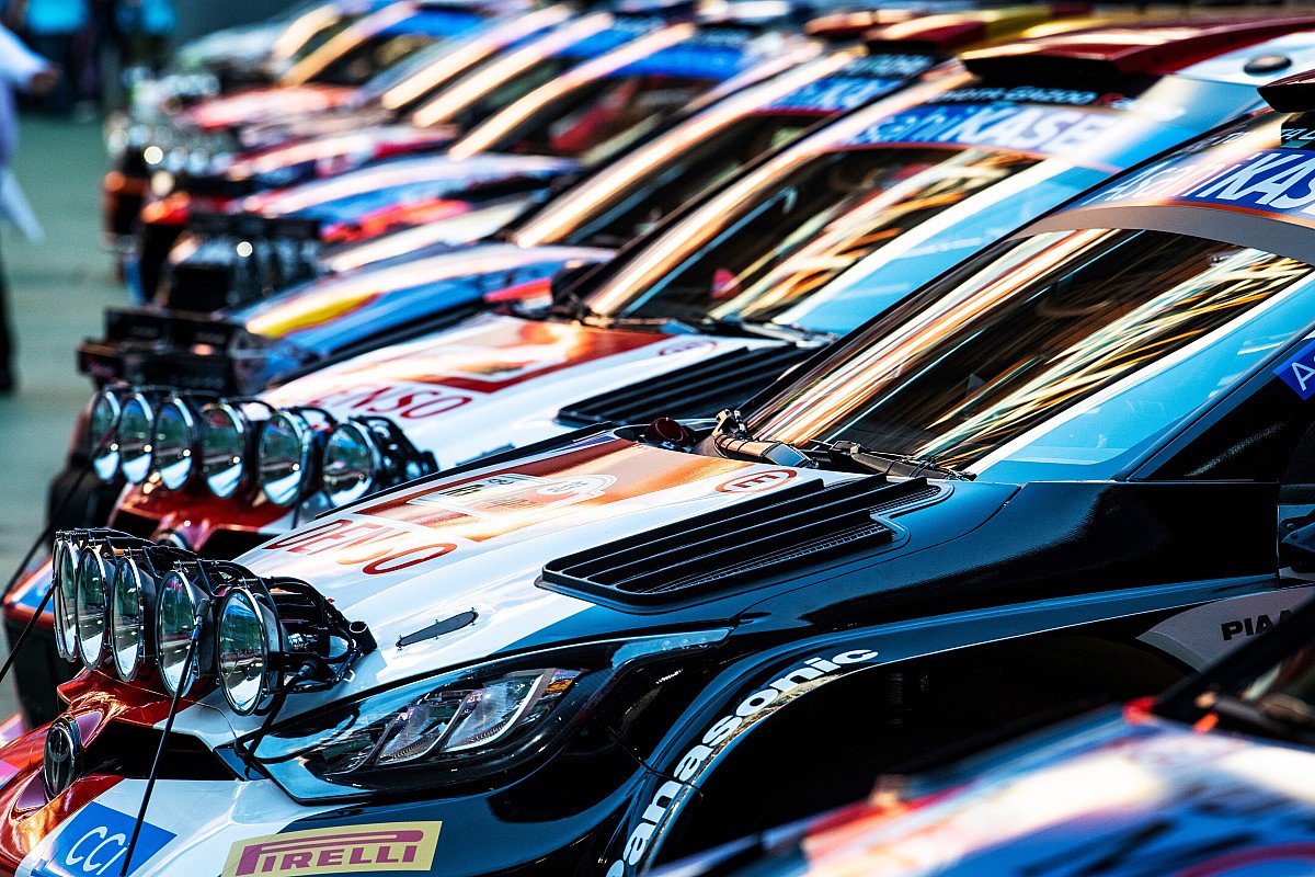 WRC 2023: todo lo que necesitas saber antes de que empiece el año