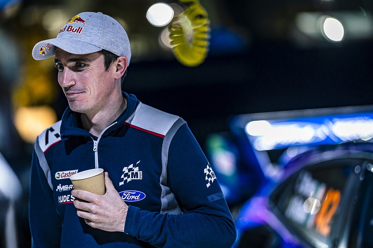 WRC. Craig Breen zadowolony z transferu