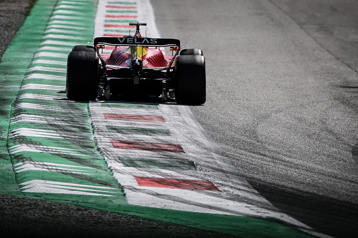 LIVE Formula 1 | Gran Premio d'Italia, Libere 3 | Diretta testuale ...