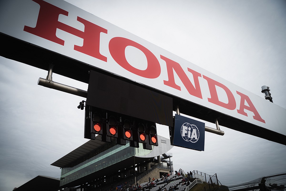 Honda confirma junto à FIA interesse em retorno à F1 em 2026