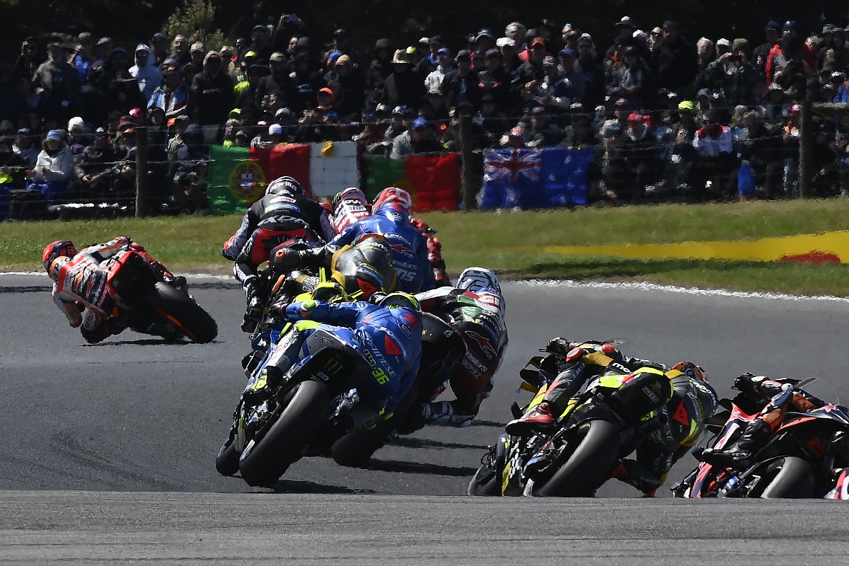 MotoGP maakt testkalender richting seizoen 2023 bekend