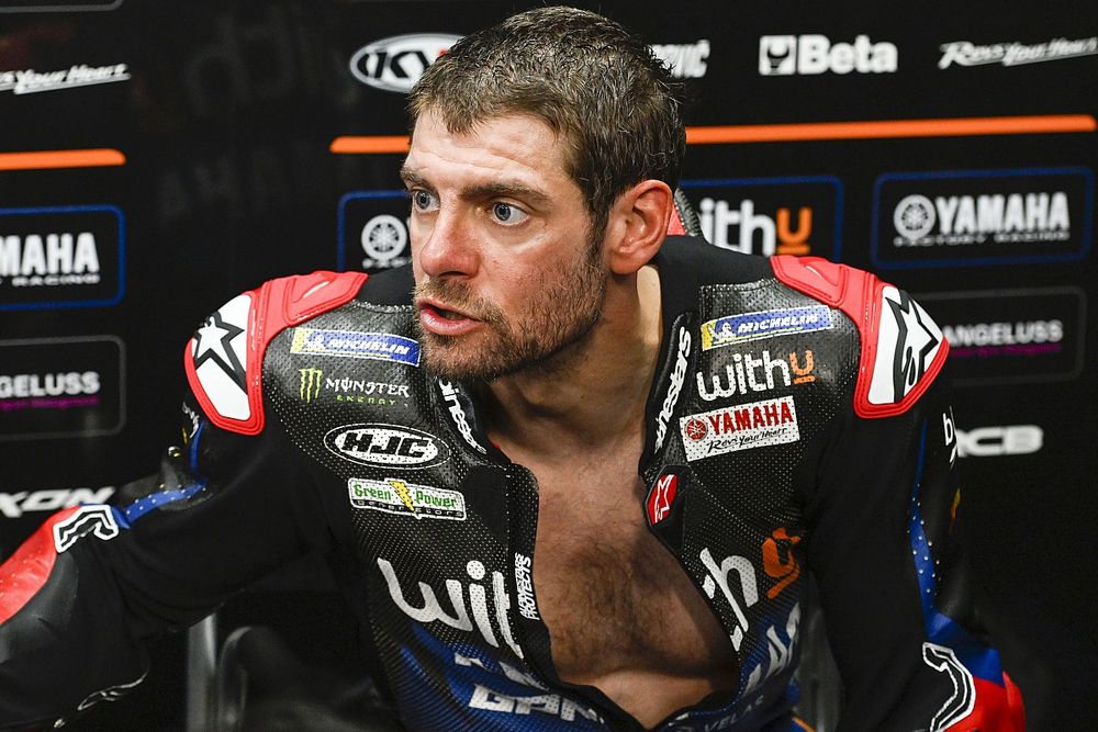 MotoGP, Cal Crutchlow: Trek di Thailand Aneh