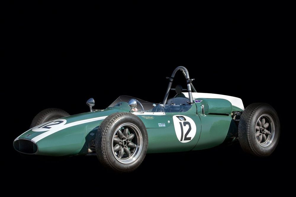 How Brabham overcame tedious battles to get an F1 title-winner and Indy ...