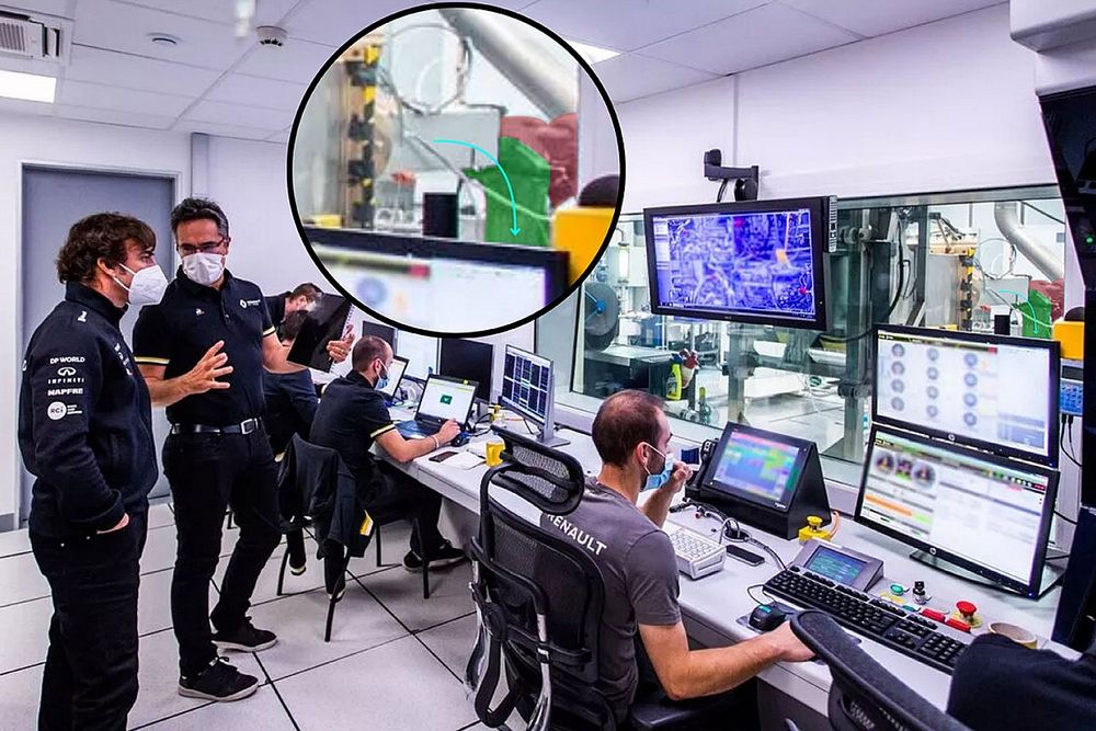 Alpine Adopsi Sistem Penggerak Mercedes