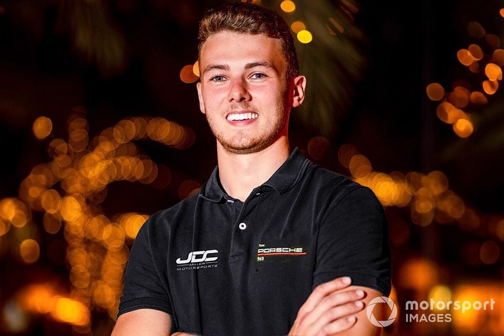 IMSA | Hanson sulla Porsche 963 di JDC-Miller per l'Endurance Cup