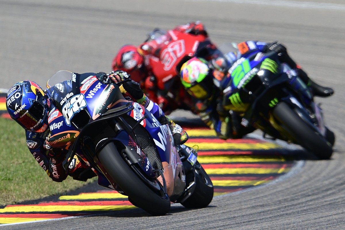 Oliveira Nilai Motor MotoGP Sekarang Sulit Membuat Perbedaan