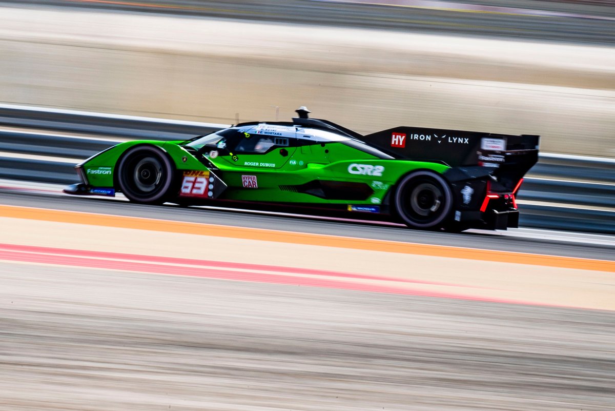 Lamborghini has to be "realistic" about WEC hopes after Qatar debut - Kvyat